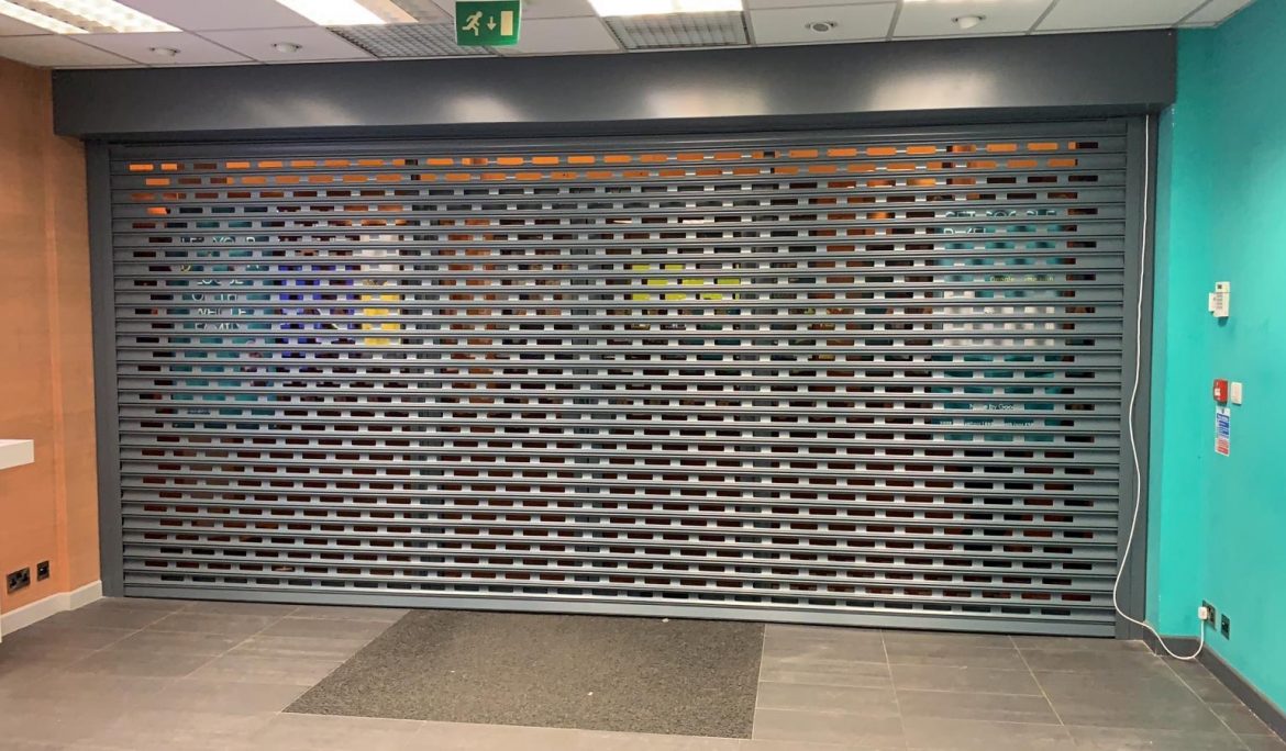 Roller Shutter Repairs: Most Common Roller Shutter Problems - Huxley & Co.